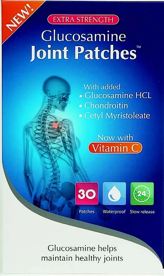 Glucosamine Joint Patches - Premier Offers Direct