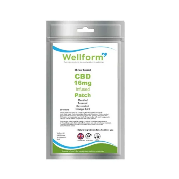 CBD Patches - Premier Offers Direct